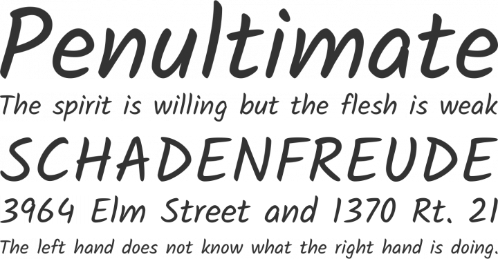 Kalam Font Free by Indian Type Foundry | Font Squirrel