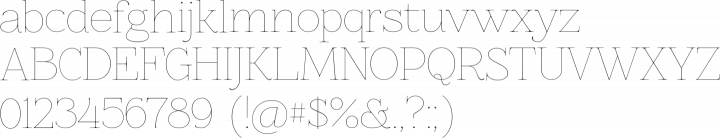 Znikomit Font Free by GLUK fonts » Font Squirrel