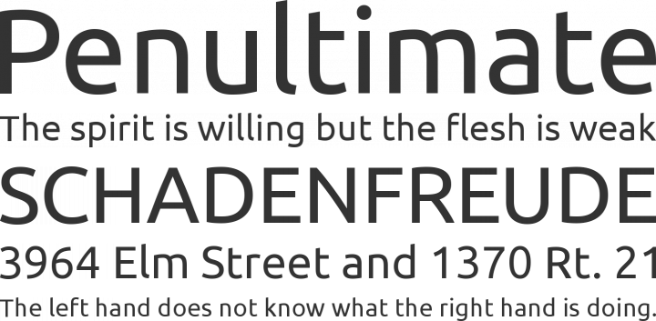 Ubuntu Font Free By Dalton Maag Ltd Font Squirrel