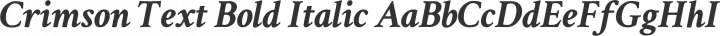 Crimson Text Font Free by Sebastian Kosch » Font Squirrel
