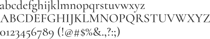 Cormorant Font Free by Catharsis Fonts » Font Squirrel