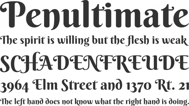 Berkshire Swash Font Free by Astigmatic » Font Squirrel