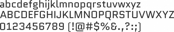 Quantico Font Free by MADType » Font Squirrel