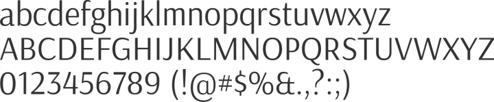 Arsenal Font Free by Andriy Shevchenko » Font Squirrel