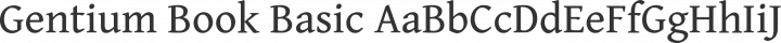 Gentium Basic Font Free by SIL International » Font Squirrel