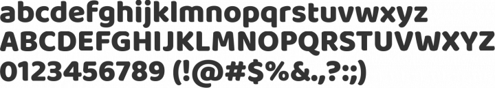 Baloo Font Free by EK Type » Font Squirrel