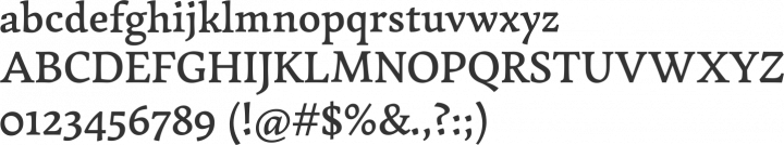 Garibaldi Font Free by Harbor Type » Font Squirrel