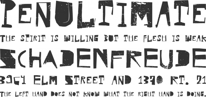 HVD Rowdy Font Free by HVD Fonts » Font Squirrel