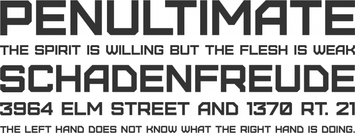 Furore Font Free by Jovanny Lemonad » Font Squirrel