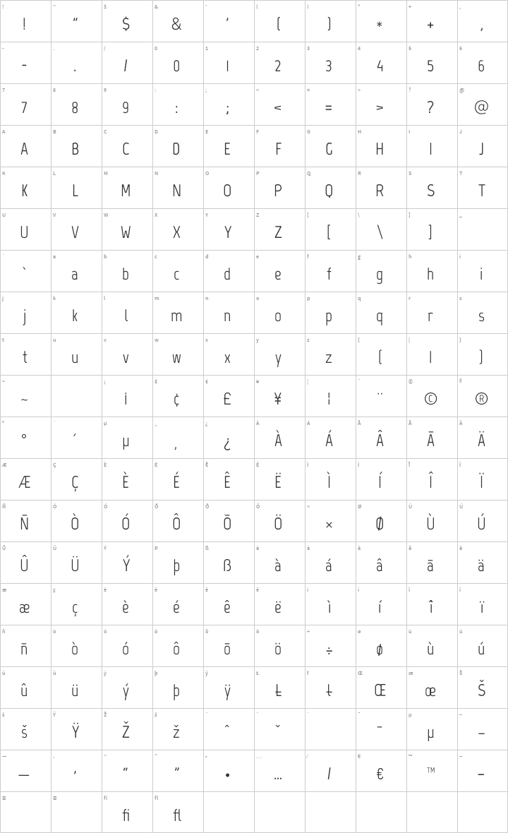 Marvel Font Free by Carolina Trebol | Font Squirrel