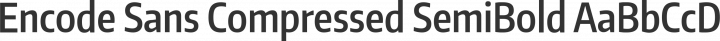Encode Sans Font Free by Impallari Type » Font Squirrel