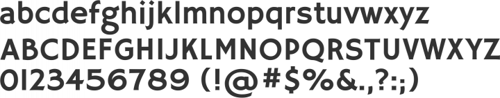 Hammersmith One Font Free by Sorkin Type Co | Font Squirrel