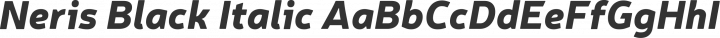 Neris Font Free by Eimantas Paškonis » Font Squirrel
