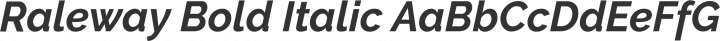 Raleway Font Free by The League of Moveable Type | Font Squirrel