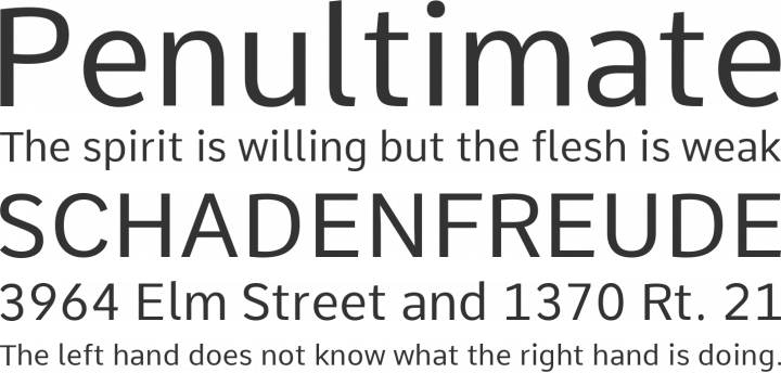Comme Font Free by Vernon Adams » Font Squirrel