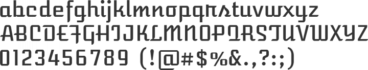 Atomic Age Font Free by Eben Sorkin | Font Squirrel