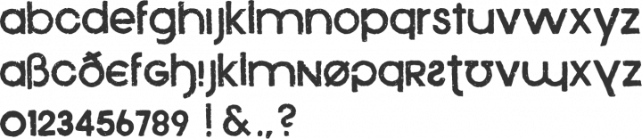 Xenophone Font Free by Vic Fieger » Font Squirrel